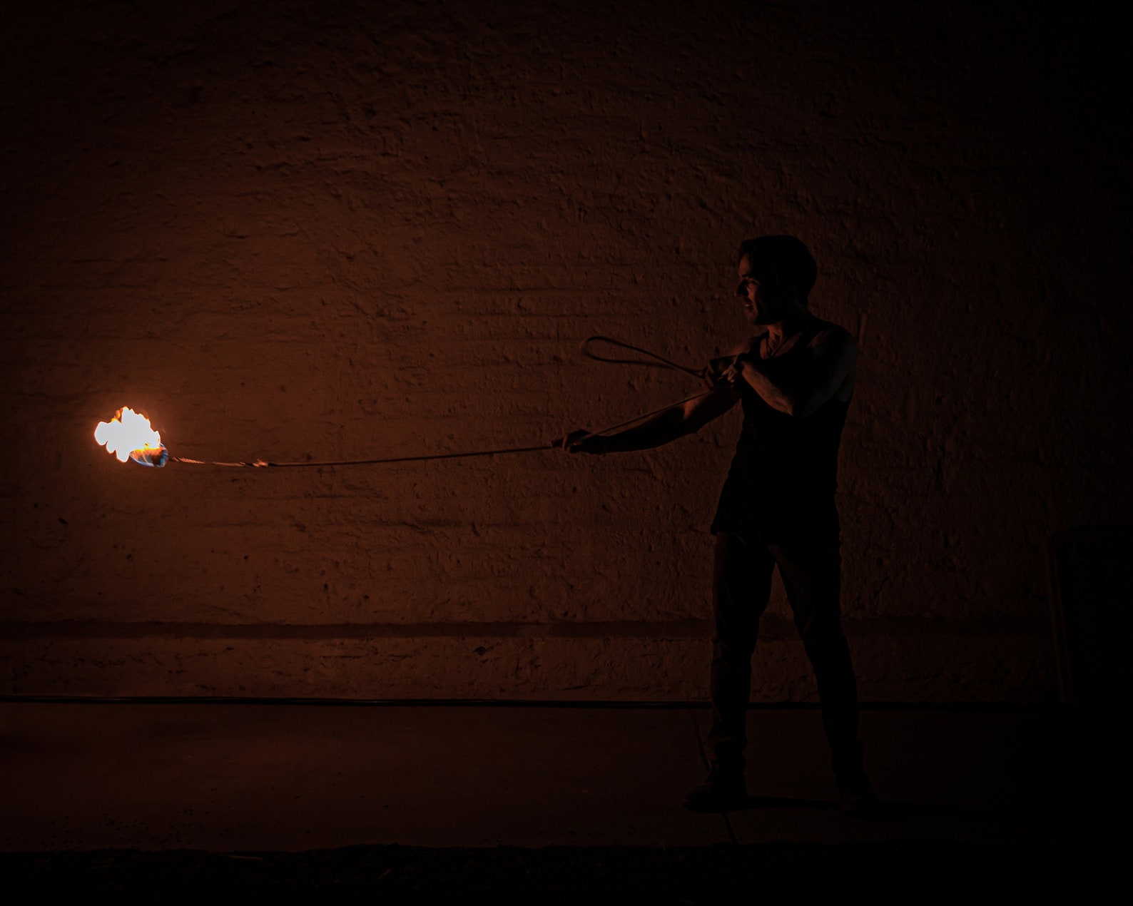 Fire Rope Dart - Etsy