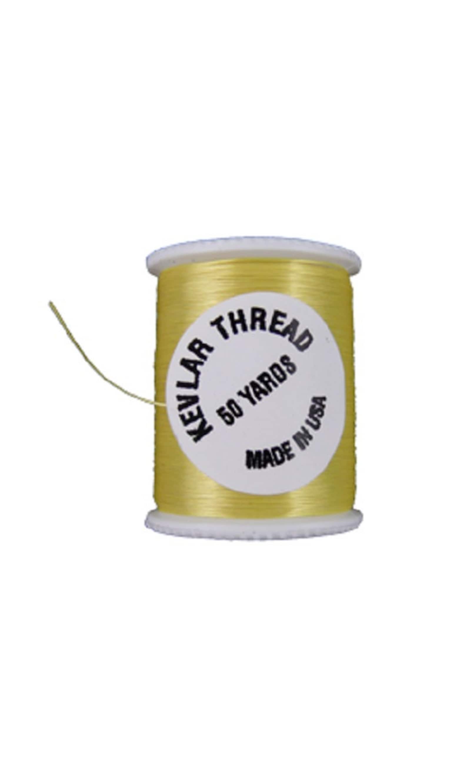 50 Yard Spool of Kevlar Thread 12 Pack - Etsy