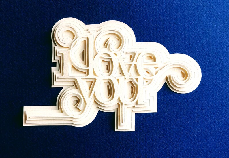 Ultimate Paper Cutting Kit Papercut Kit DIY Craft Kit for | Etsy