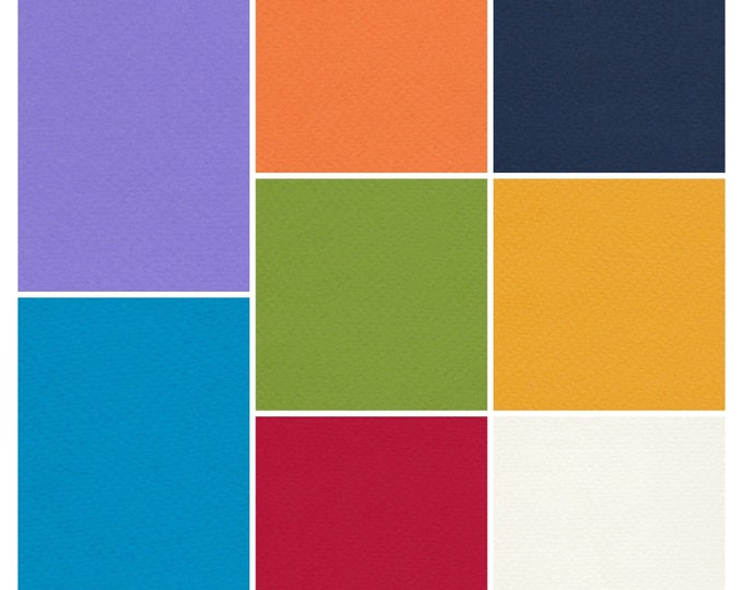 Specialist Paper for Paper Cutting - Rainbow Paper Pack - 10 A4 Sheets ...