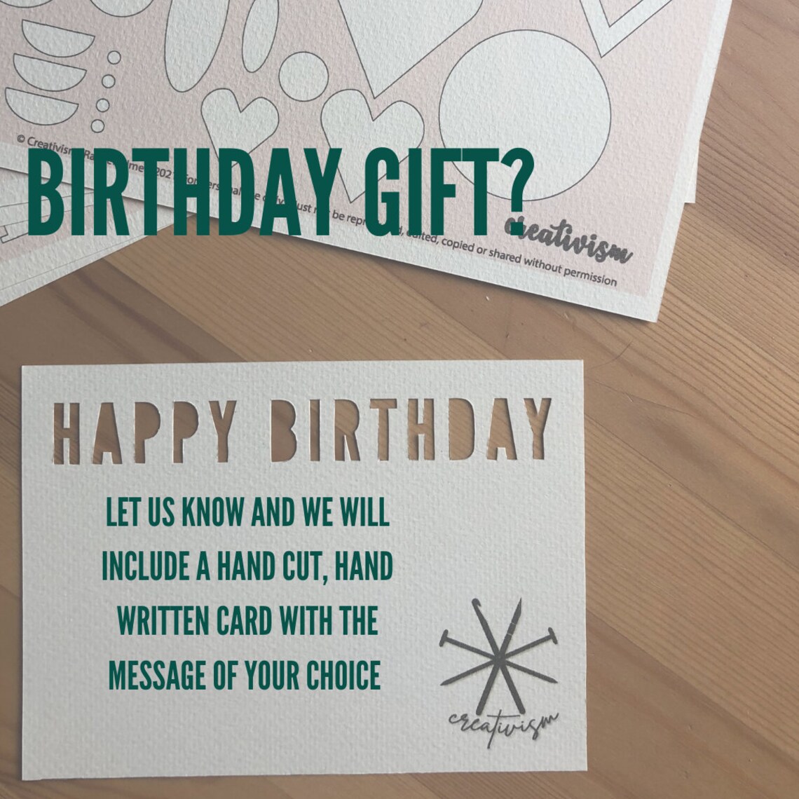 Ultimate Paper Cutting Kit Papercut Kit DIY Craft Kit for | Etsy