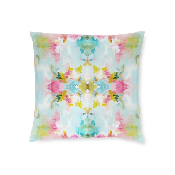 Blue/green Pillow - Etsy