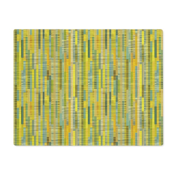 Lime Green Placemats - Etsy