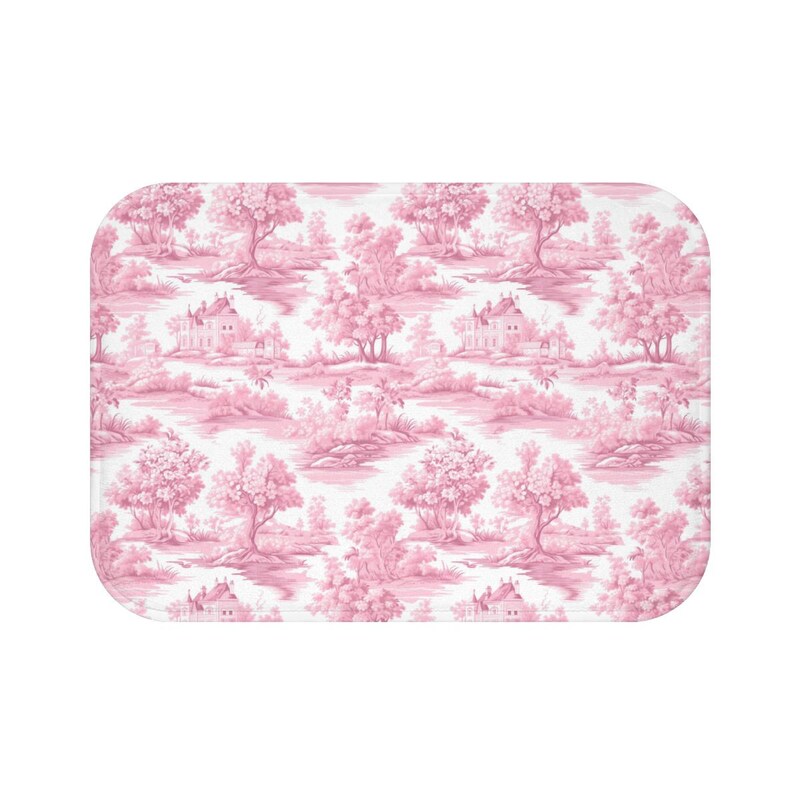 Shabby Chic Rug - Etsy