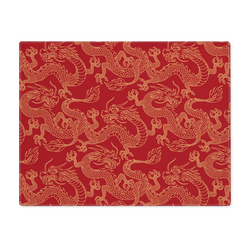 Chinese Table Mats - Etsy