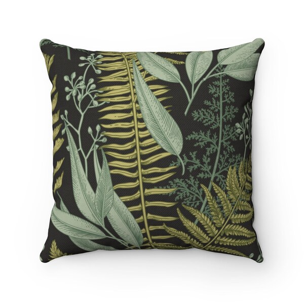 Nature Throw Pillow - Etsy
