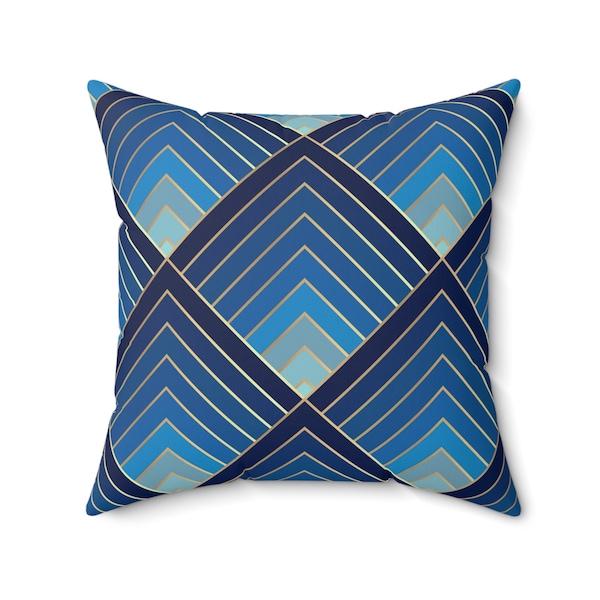 Art Deco Pillow - Etsy