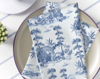 White Tiger Table - Etsy