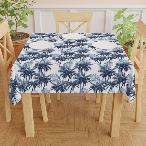 Tropical Tablecloth - Etsy