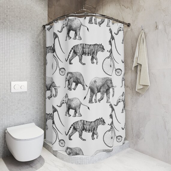 Safari Bathroom Ideas