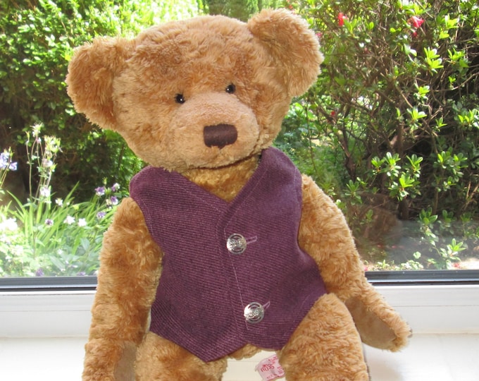 Handmade Teddy Bear Clothes For Modern & by TeddyTogsandToys