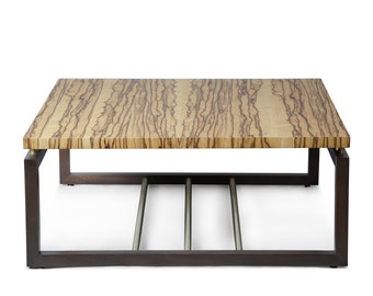 Black Limba Table - Etsy