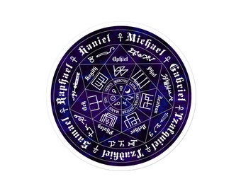Archangel Sigil - Etsy