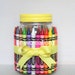 Custom Crayon Mason Jar Teacher Gift Custom Teacher Gift First | Etsy