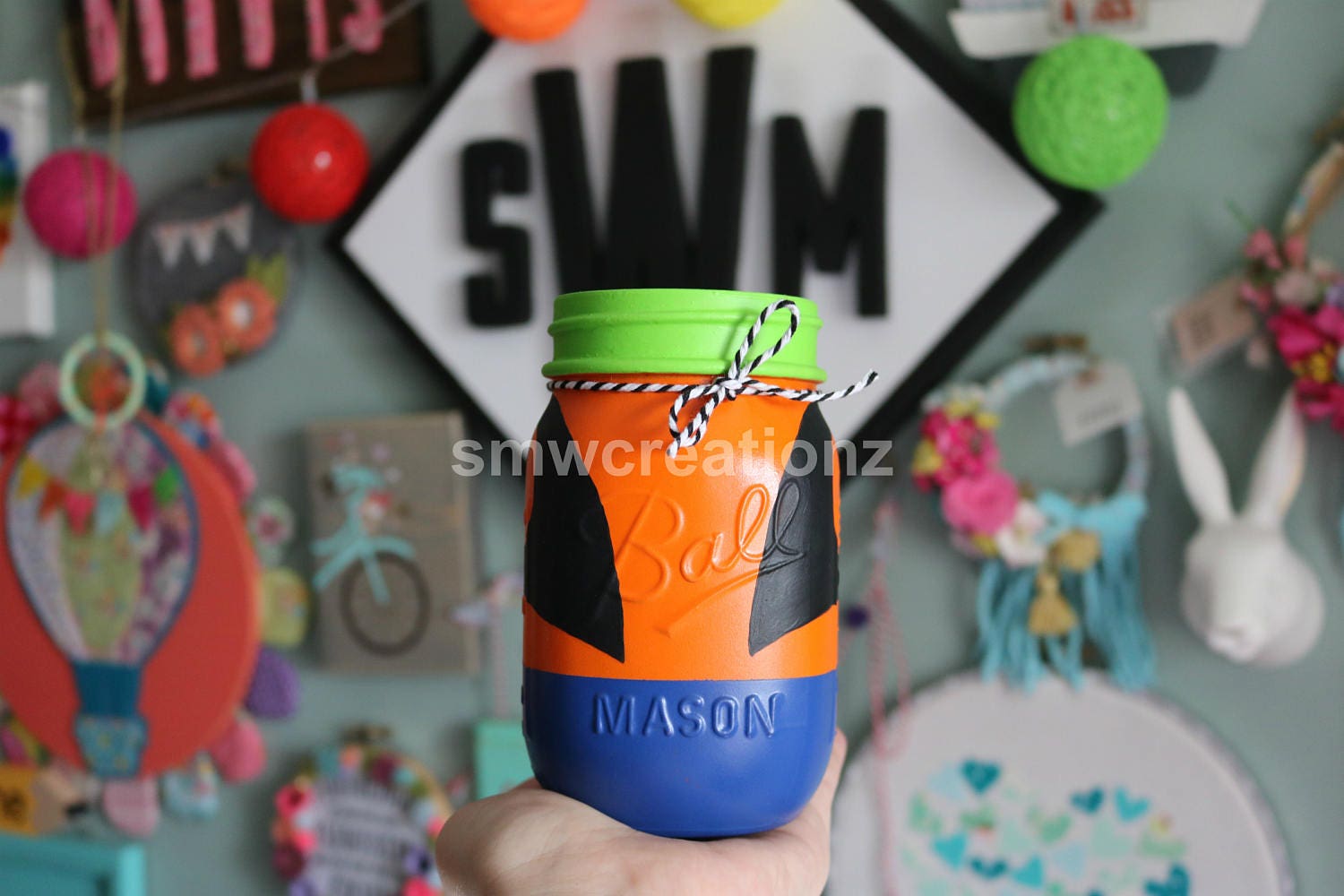 Mickey Mason Jar or Mickey & Friends Mickey Birthday Decor - Etsy Canada