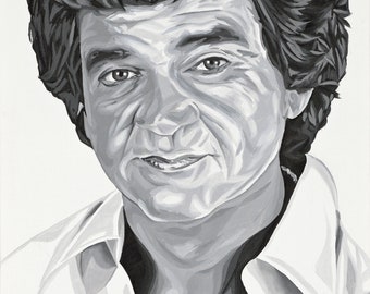 Conway Twitty Svg - Etsy