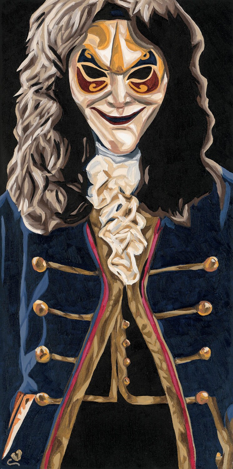 Doctor Who Villain Clockwork Droid Print - Etsy