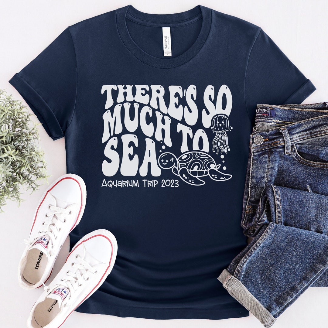 Aquarium Field Trip Tshirt Field Trip Shirt Chaperone Shirt School Trip Shirt Shirt Teacher