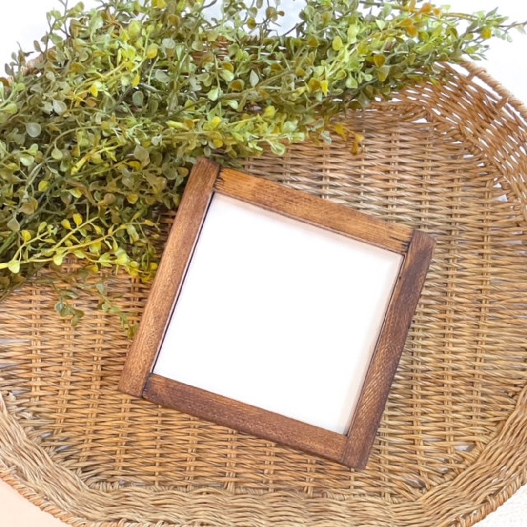 DIY Blank Handmade Wooden Sign Do It Yourself Sign Blank Sign for DIY ...