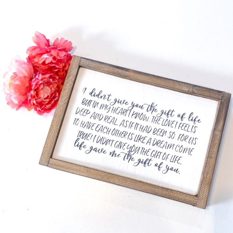 Foster Care Sign - Etsy