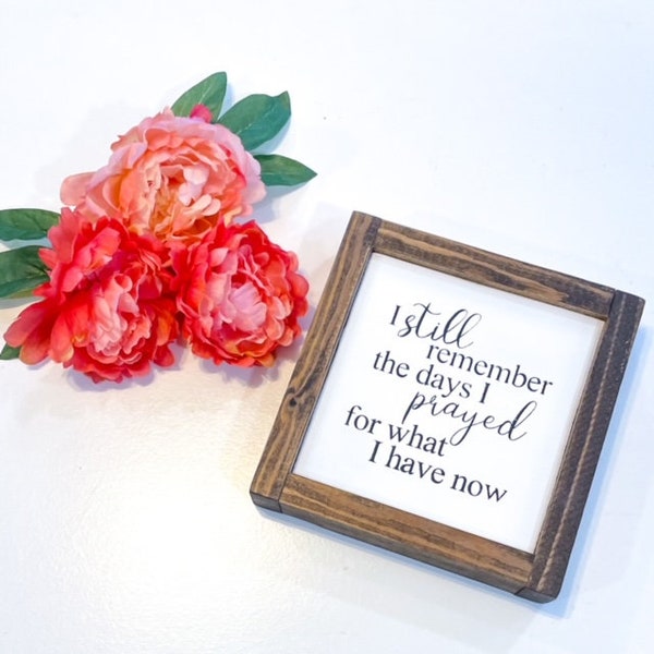 I Still Remember - Etsy