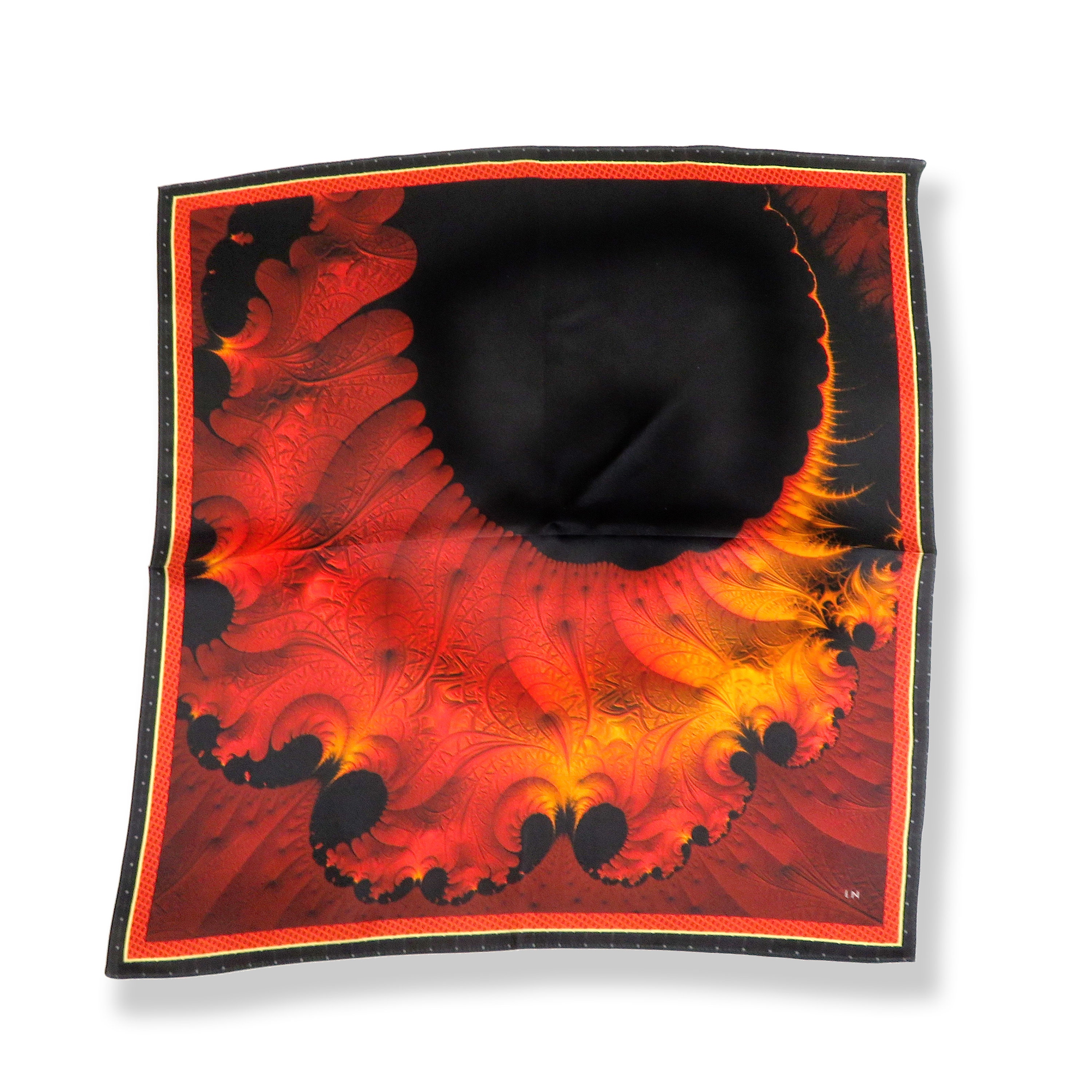 Silk Neckerchief: 