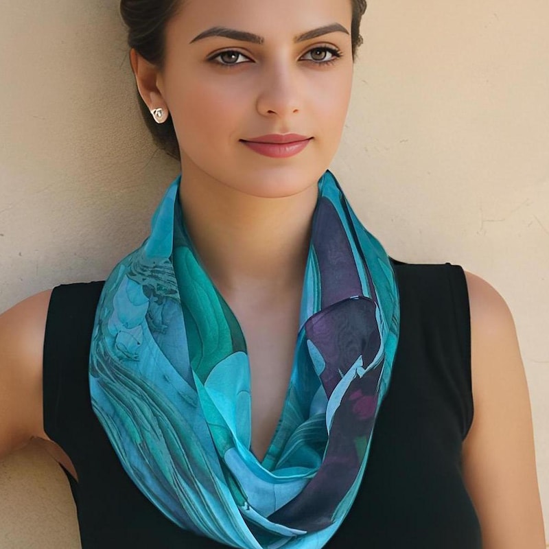 Infinity Scarves - Etsy