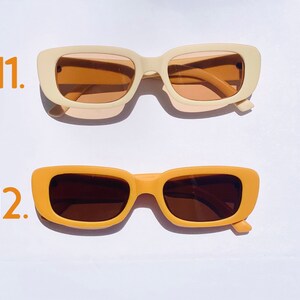 90s Sunnies new Colors Added - Etsy