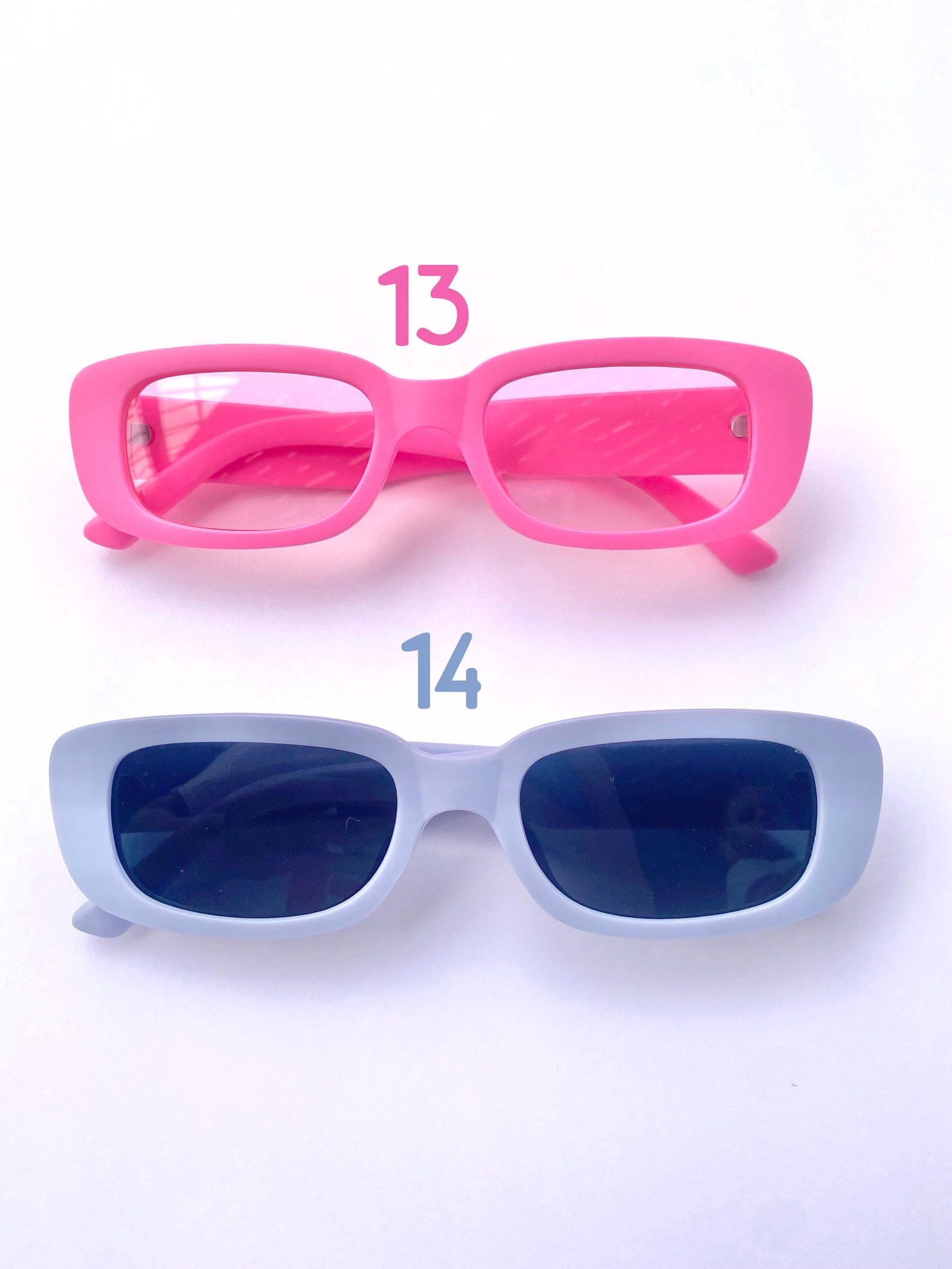 90s Sunnies new Colors Added - Etsy