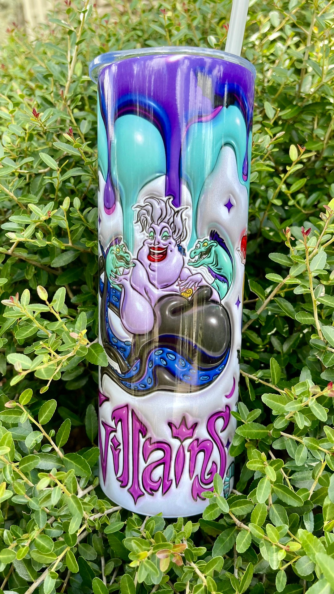 Characters Cartoons villains Stainless Steel Double Wall Insulated ...