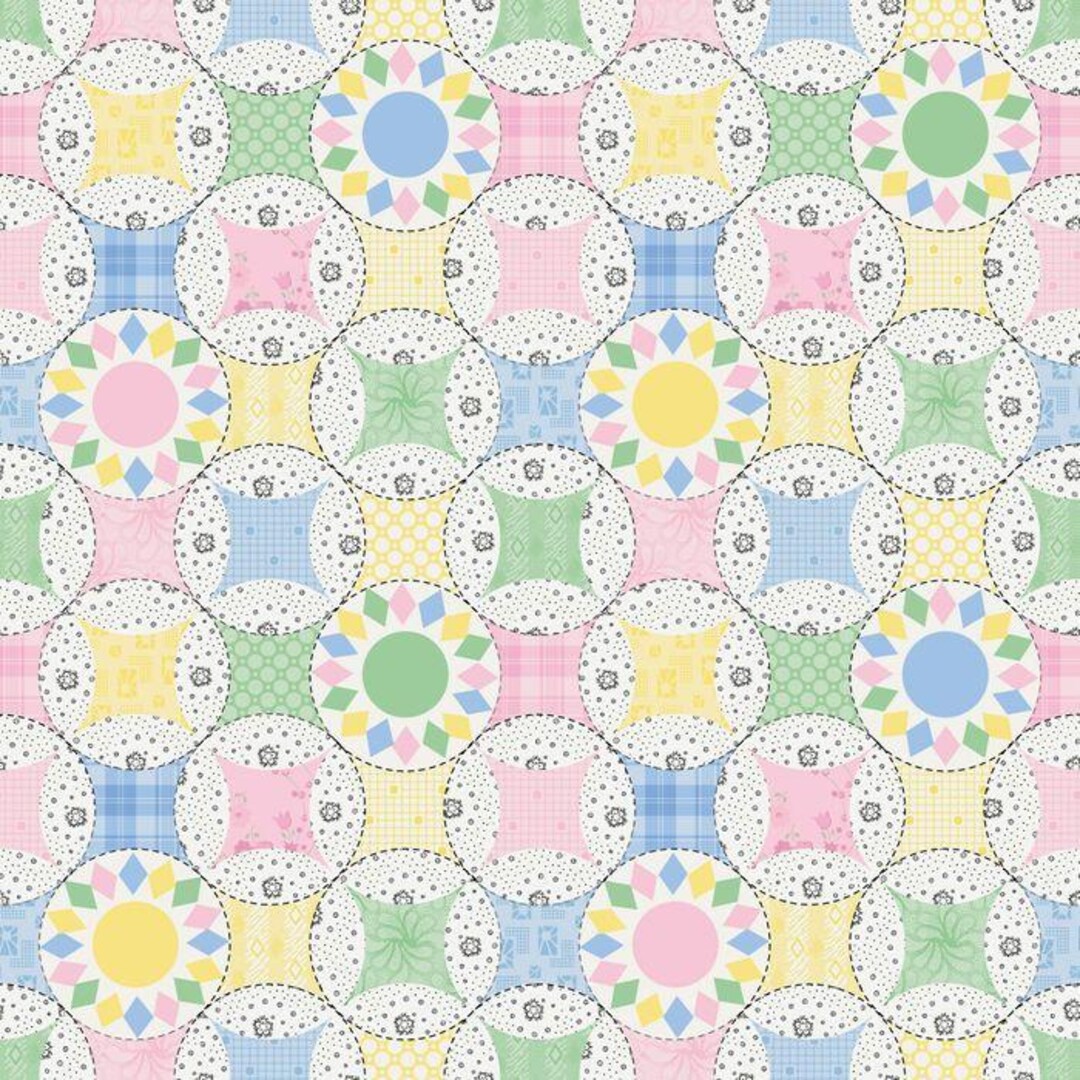 CHIARA ROSE Annabel From Devonstone 100% Cotton. 110cm Wide. - Etsy