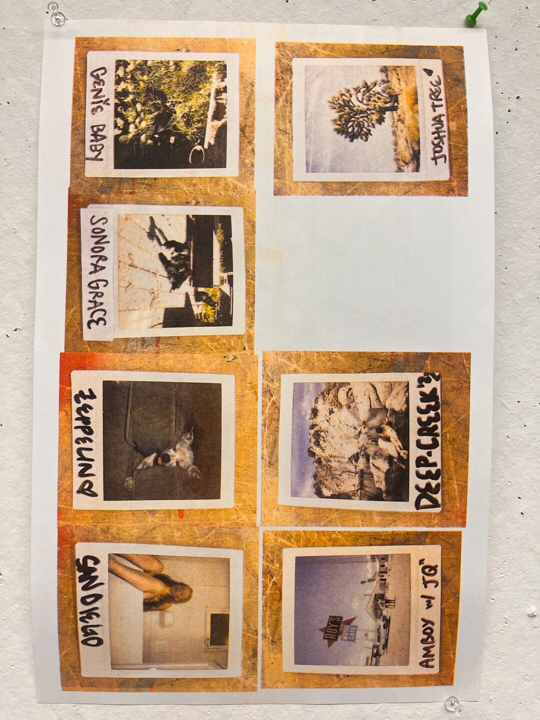 Step Into My Shoes, Zine, 2024 - Etsy