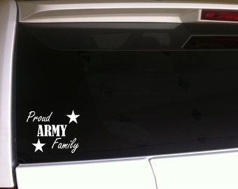 Proud Army Family - Etsy