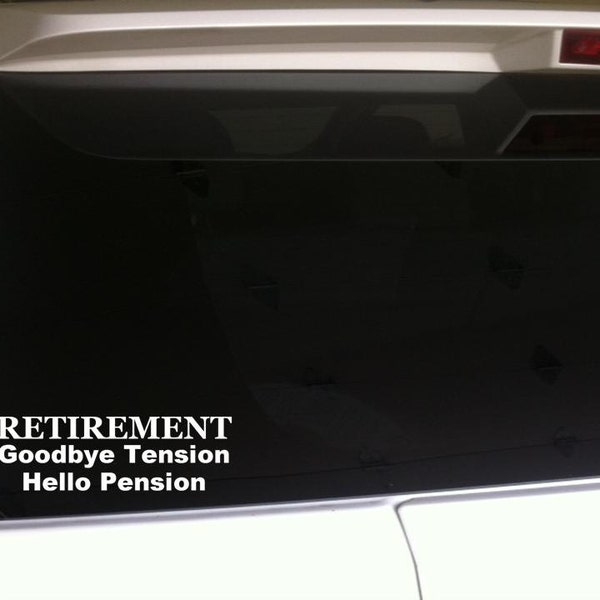 Car Retirement Party - Etsy