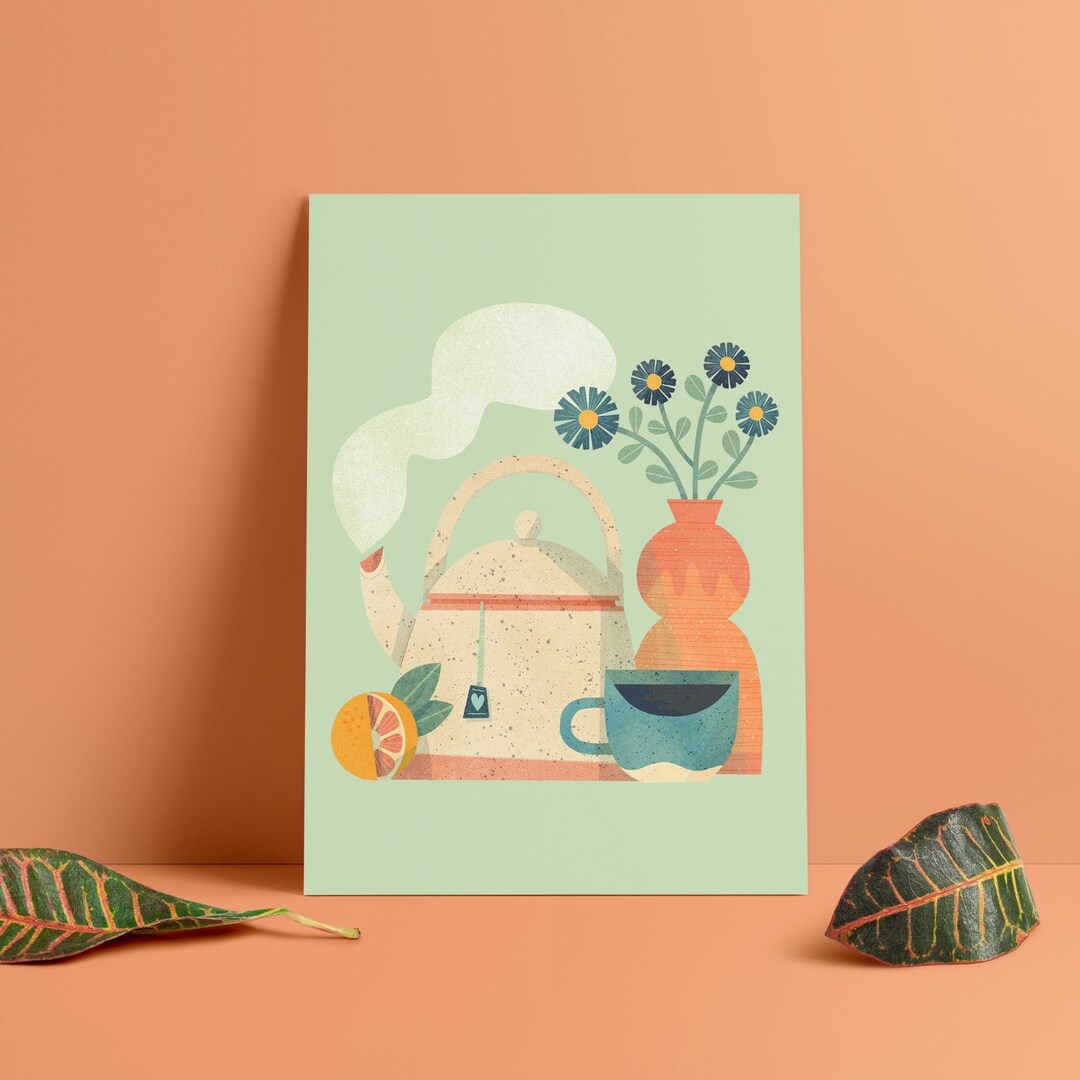 Good Morning Digital Download | Printable Wall Art | Original Digital ...