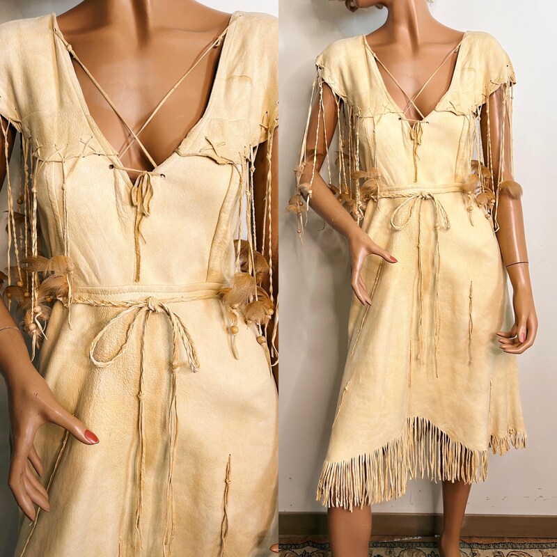 Buckskin Clothing - Etsy