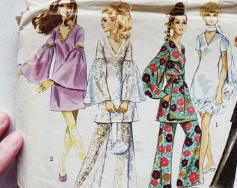 1960s Mini Dress - Etsy