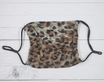 Sheer Face Covering | Etsy