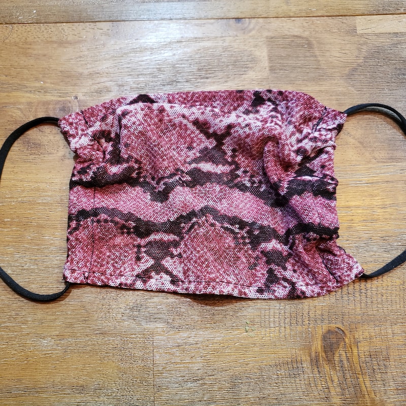 Snake Mask - Etsy