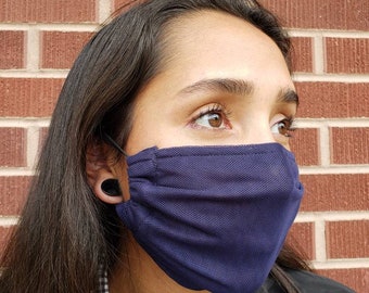 Sheer Face Covering | Etsy