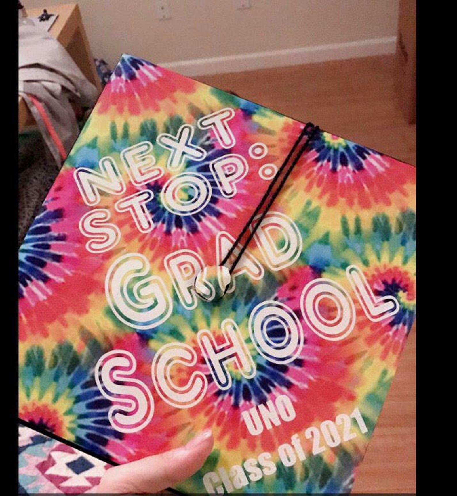 Custom Graduation Cap Design - Etsy