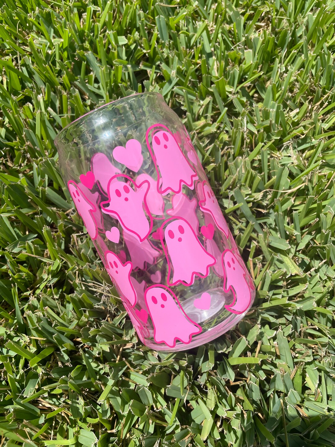 Spooky Ghost Soda Cup - Etsy