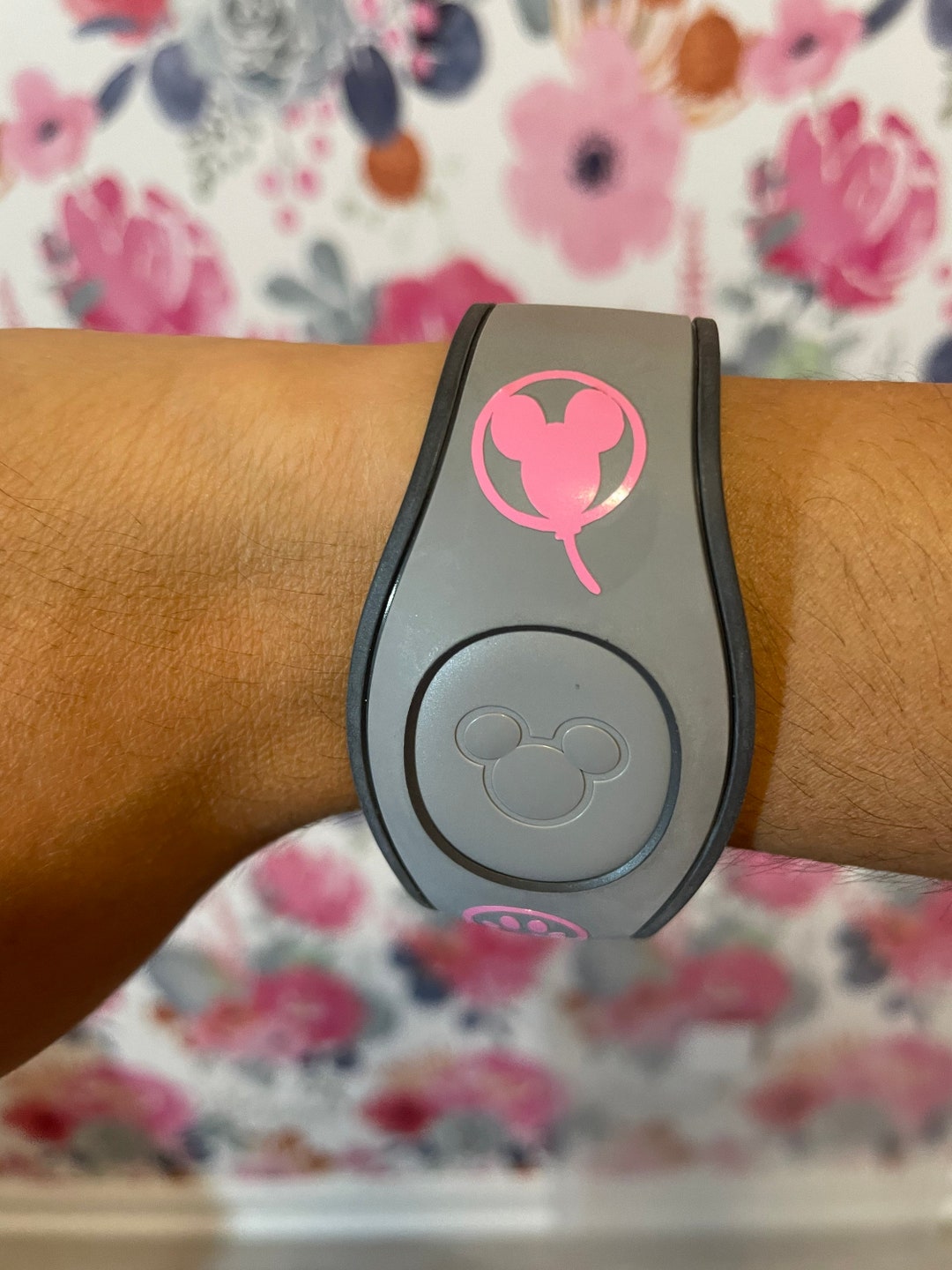 Disney Balloon Magic Band Decal - Magic Band Decal - Etsy