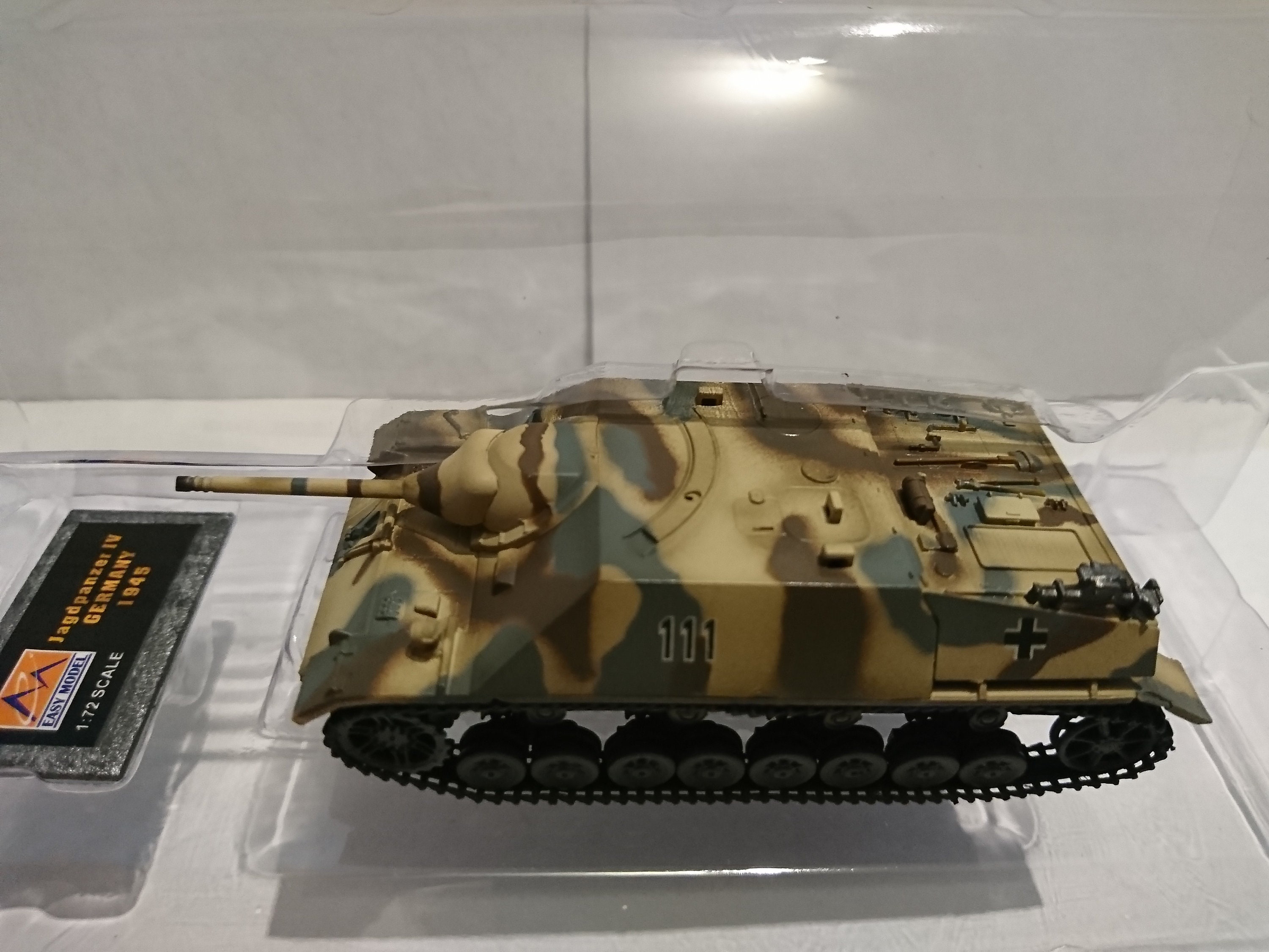Panzer 1:72 by Ground Armor, jagdpanzer Iv. - Etsy