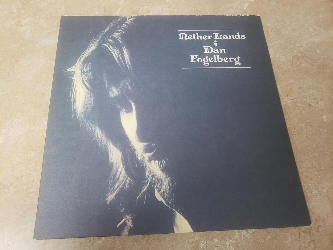 Dan Fogelberg Nether Lands. 1977 Full Moon/epic Records 34185. Gatefold. Lyrics. FREE Shipping ...