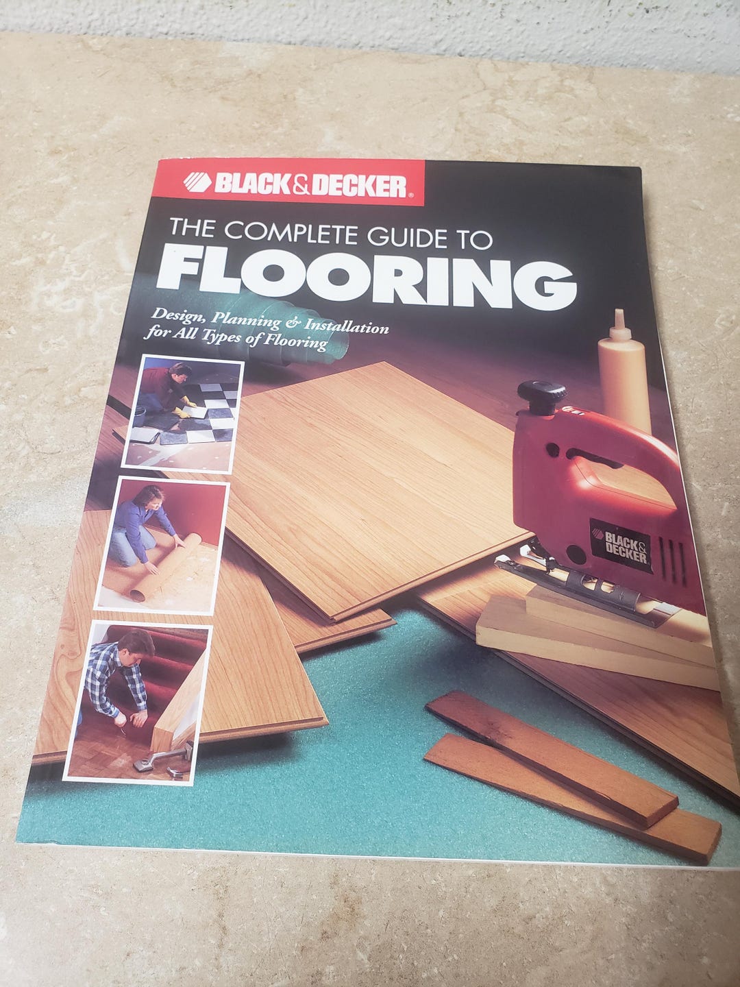 Black & Decker Complete Guide to Flooring. 2003 Paperback. FREE ...