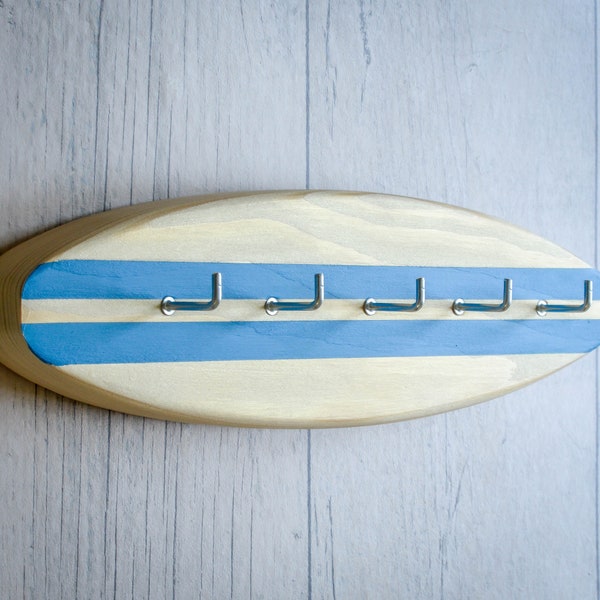 Modern Key Rack - Etsy