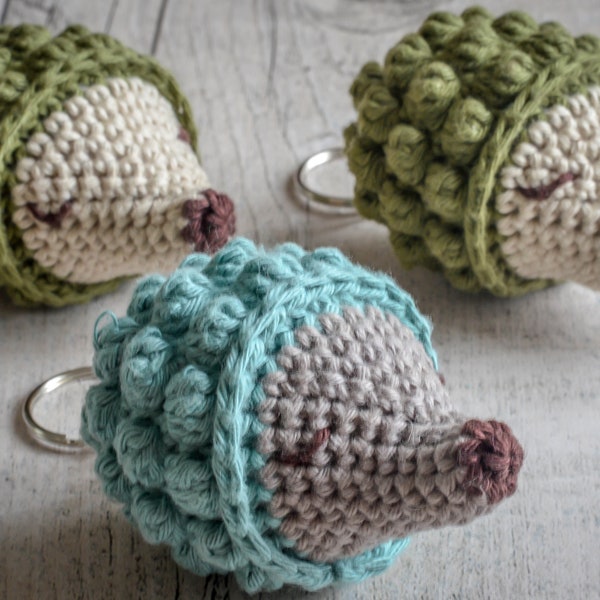 Hedgehog Crochet - Etsy