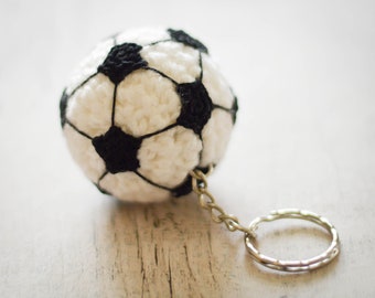Crochet Mini Football - Etsy