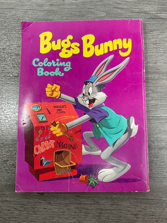 Bugs Bunny Coloring Pages